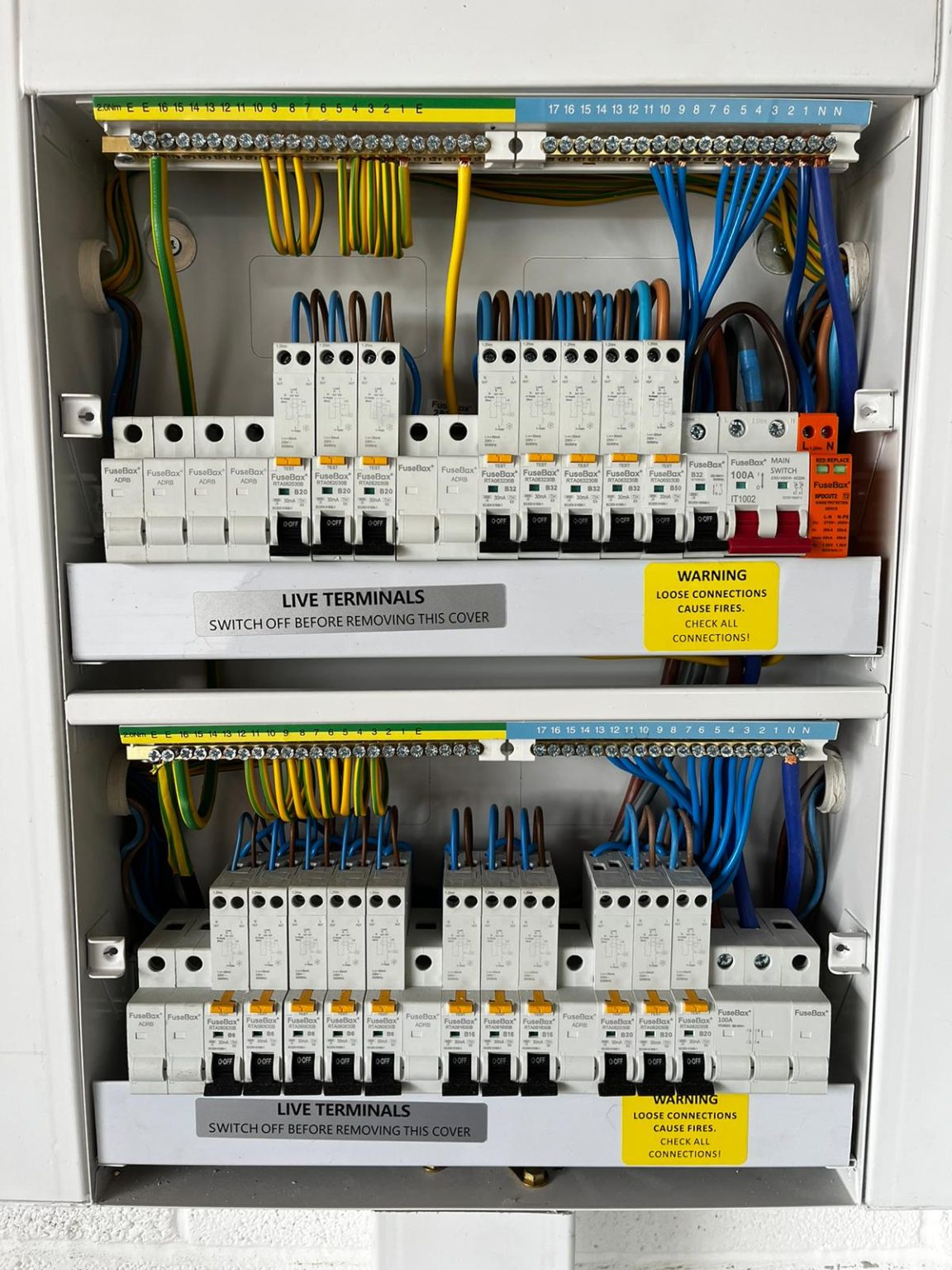 Expert Electrical Services | Essex | SV Electrics Ltd
