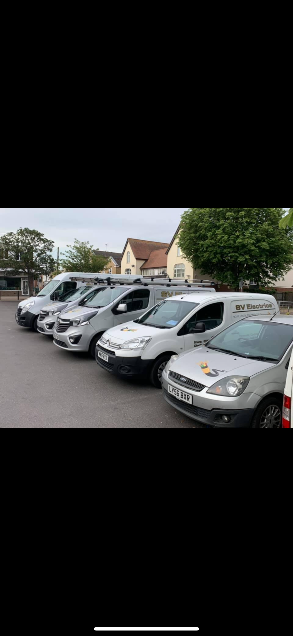 Expert Electrical Services | Essex | SV Electrics Ltd